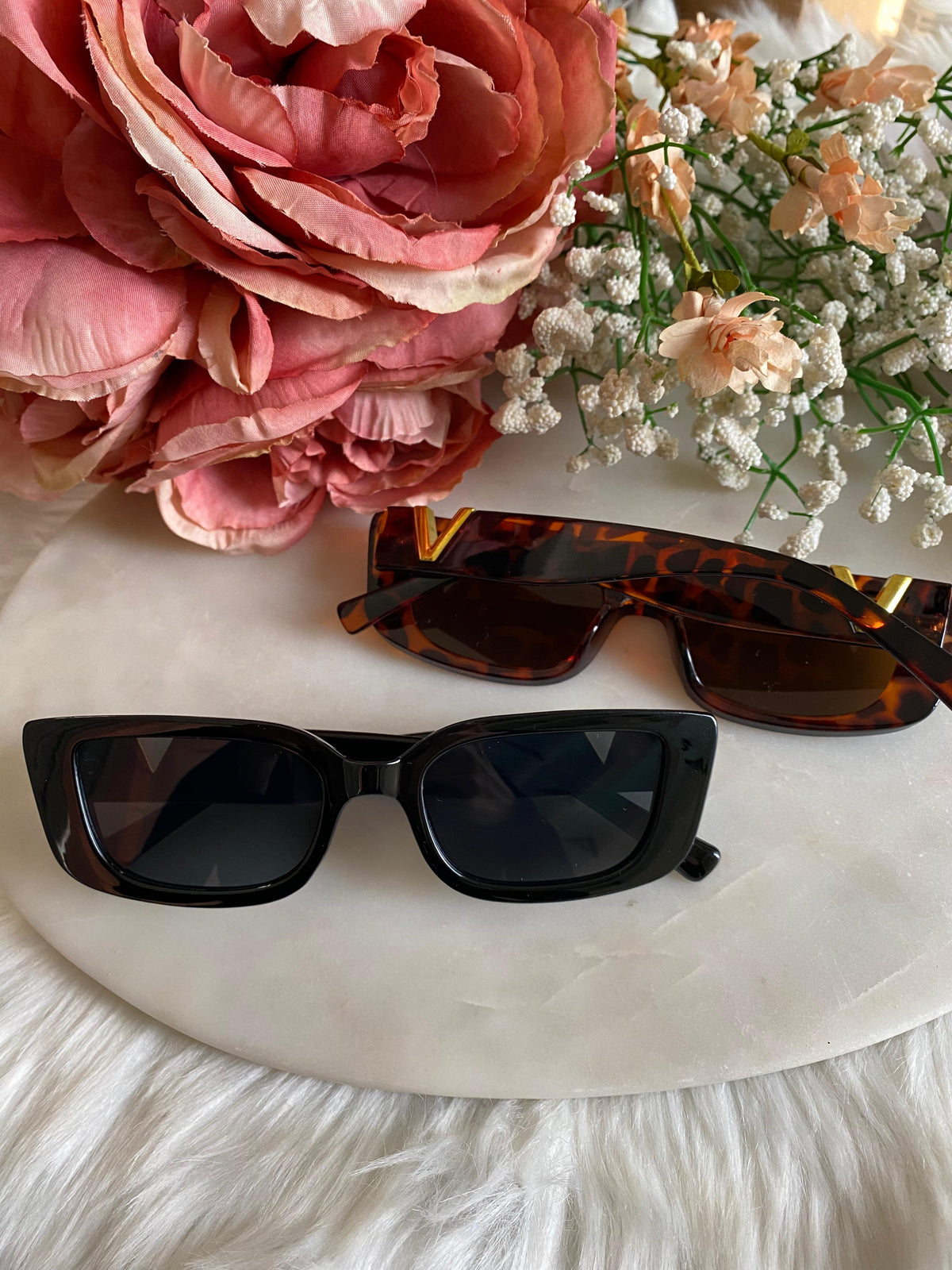 Kyle shades – Flamingo Frock