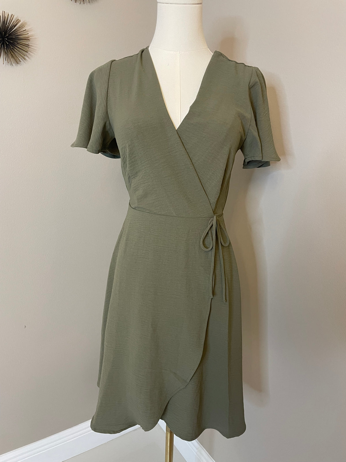 Amy dress – Flamingo Frock