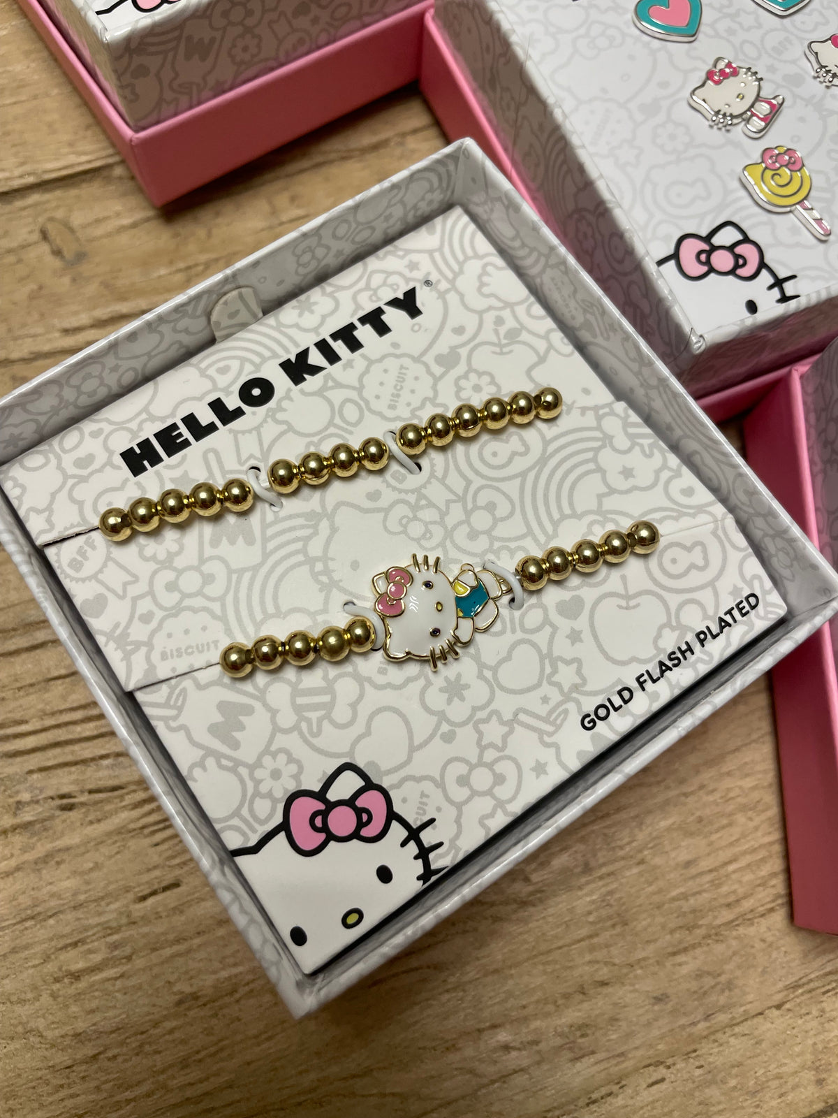 Hello kitty accessories – Flamingo Frock