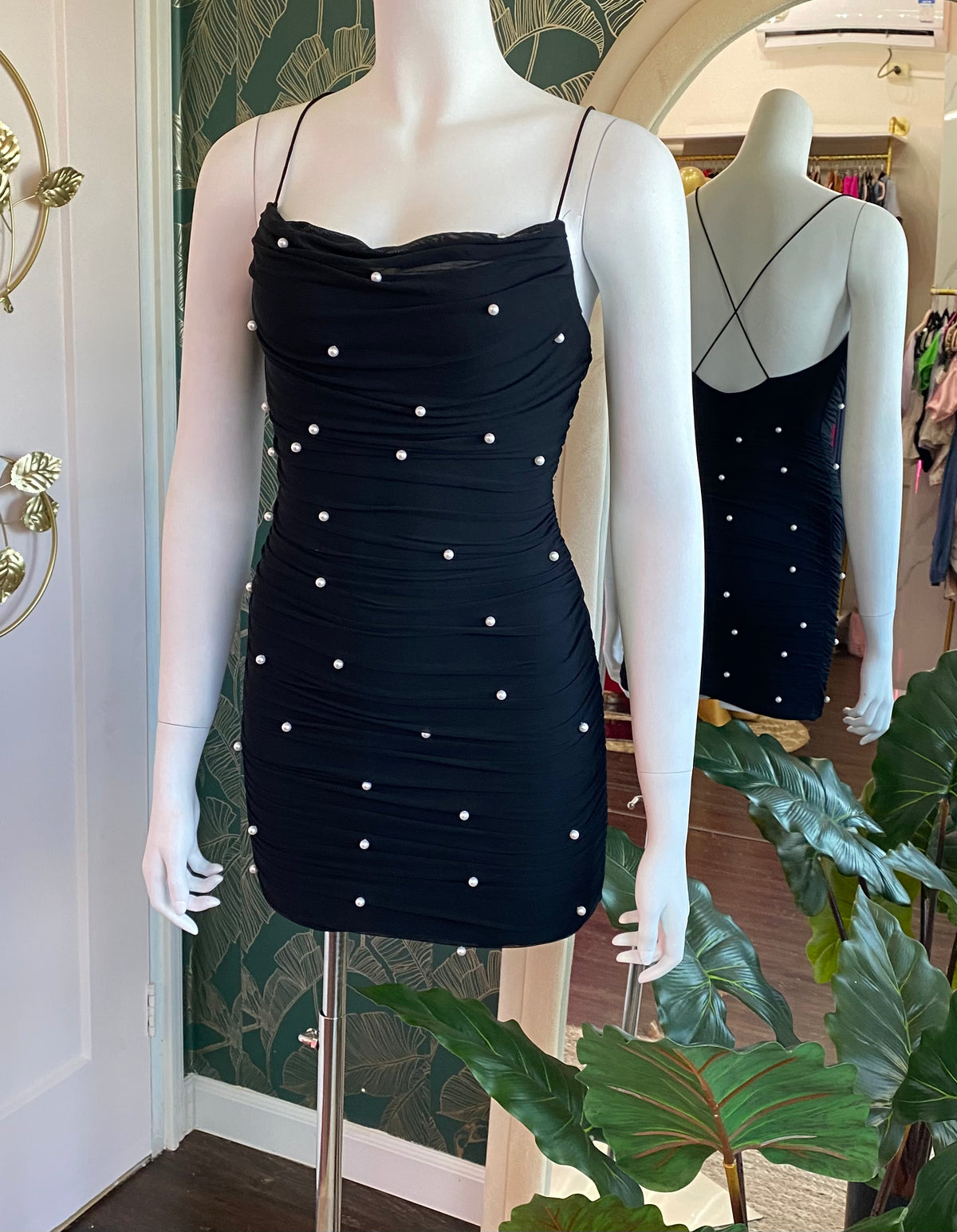 Pearl Dress – Flamingo Frock